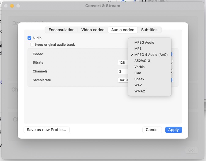 Video Editing - Beginning